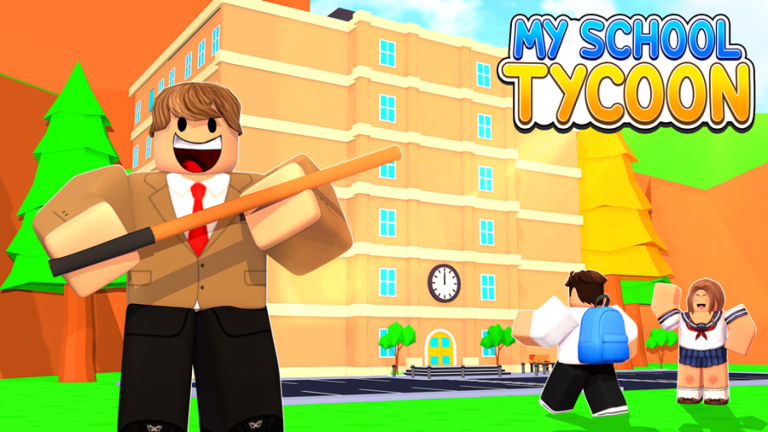 Roblox | My School Tycoon Codes (Updated August 2023)