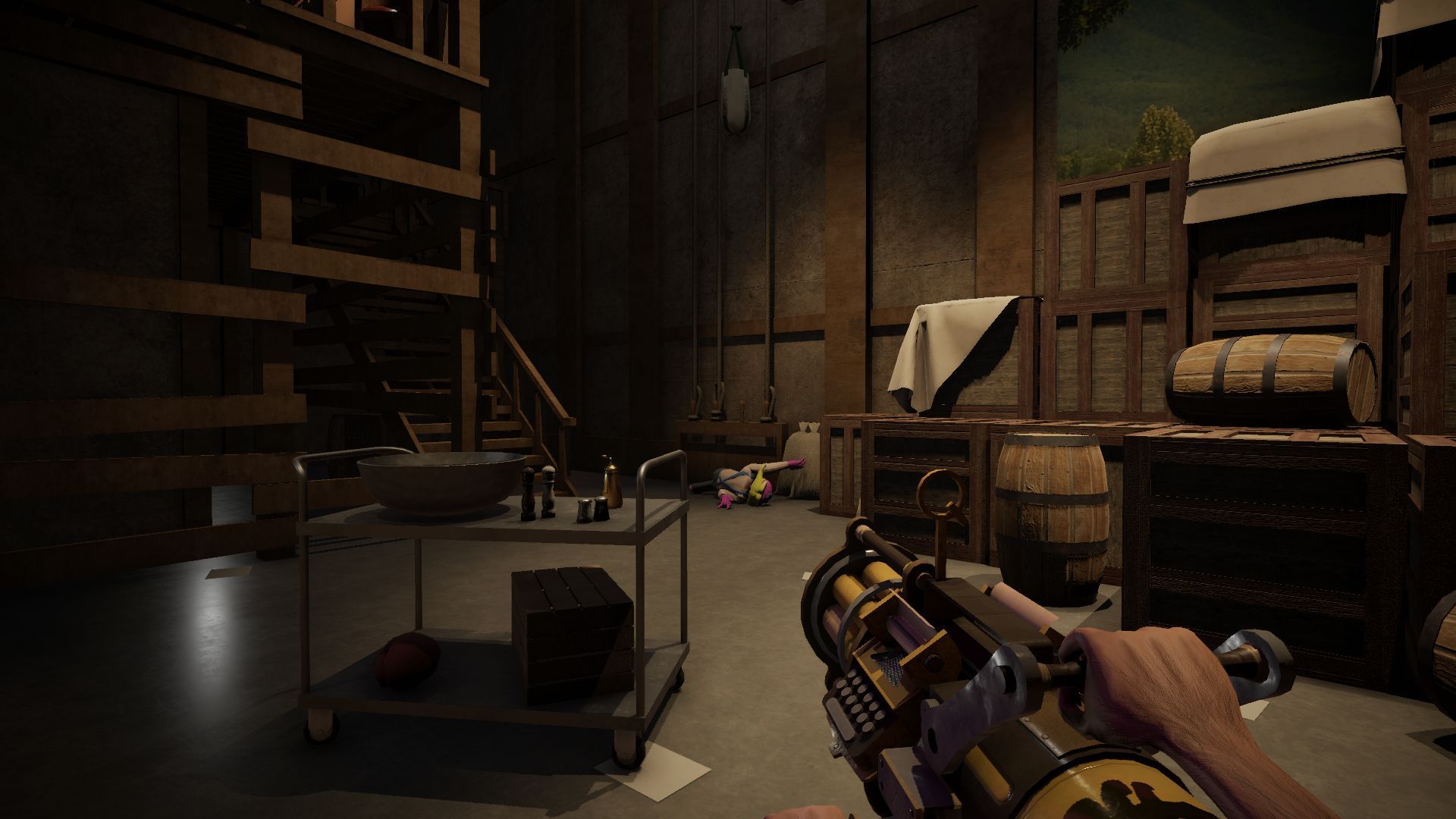 Review: My Friendly Neighborhood