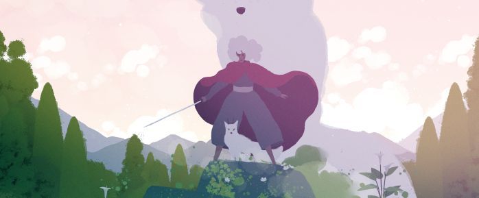 GRIS Creators Nomada Studio Return With Neva