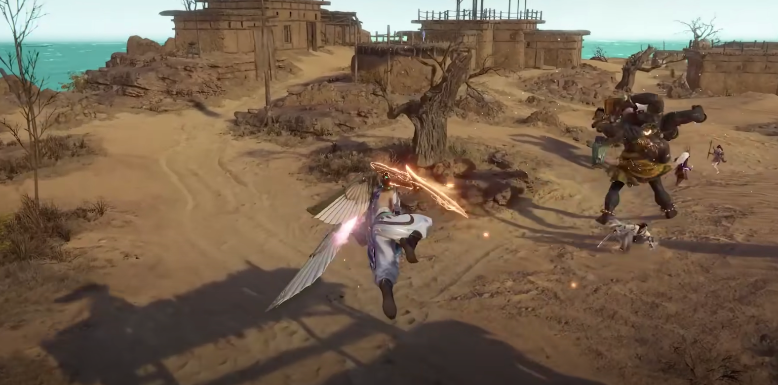 New Hero Hadi Ismail Unveiled in Latest Naraka: Bladepoint Trailer