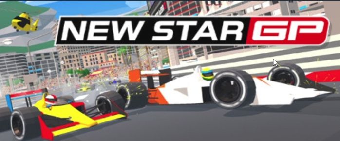New Star GP Brings Arcade Racing Thrills to Early Access on Steam