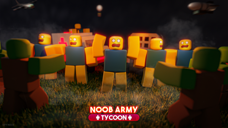 Roblox | Noob Army Tycoon Codes (Updated August 2023)
