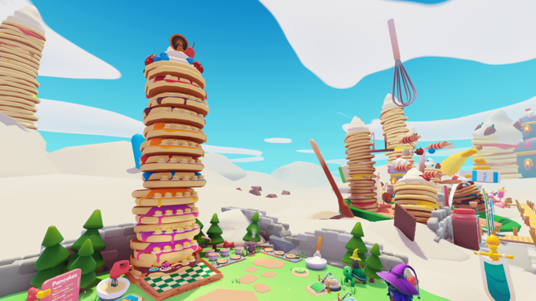 Roblox | Pancake Empire Tower Tycoon Codes (Updated August 2023)
