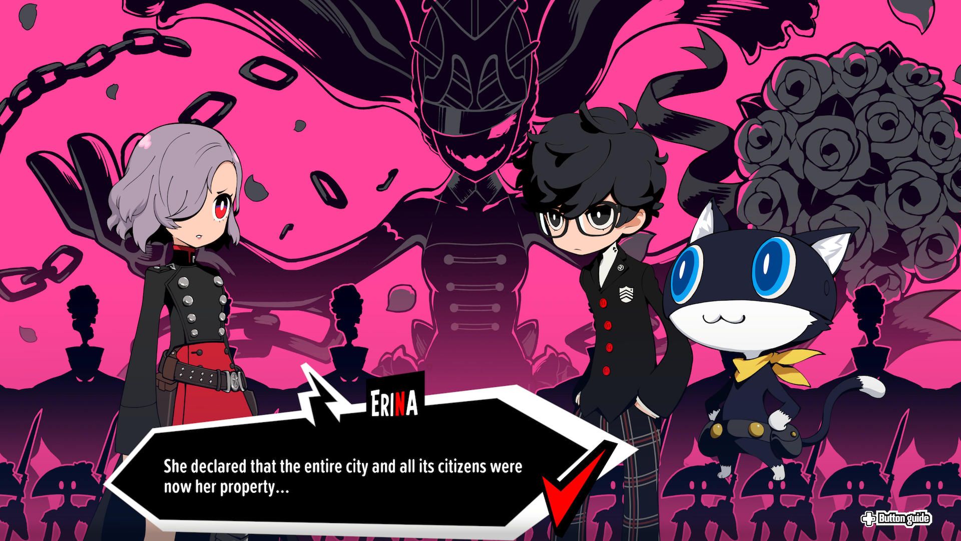 Review: Persona 5 Tactica