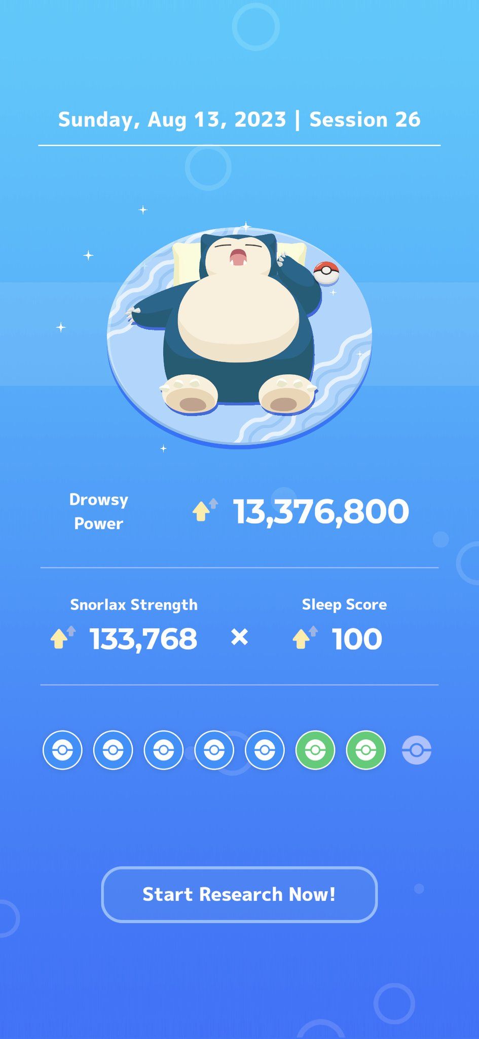 Pokémon Sleep has Created the Most Adorably Relaxing App