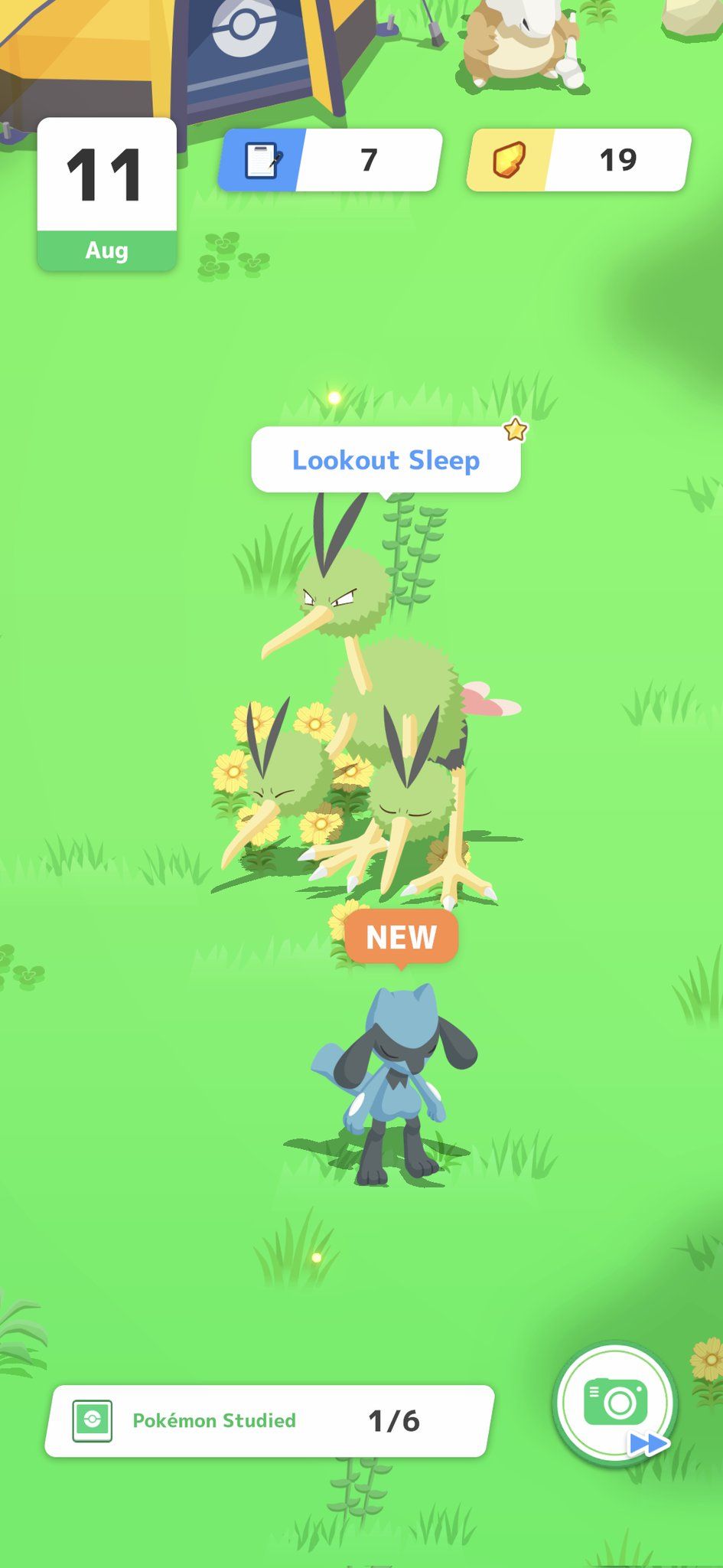 Pokémon Sleep has Created the Most Adorably Relaxing App