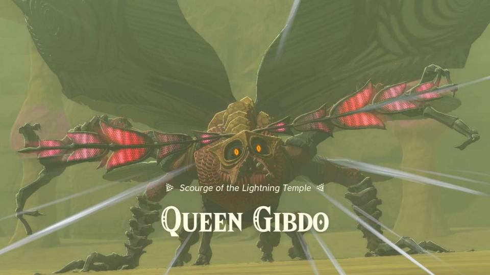 TOTK | Lightning Temple Walkthrough Guide - Zelda: Tears of the Kingdom