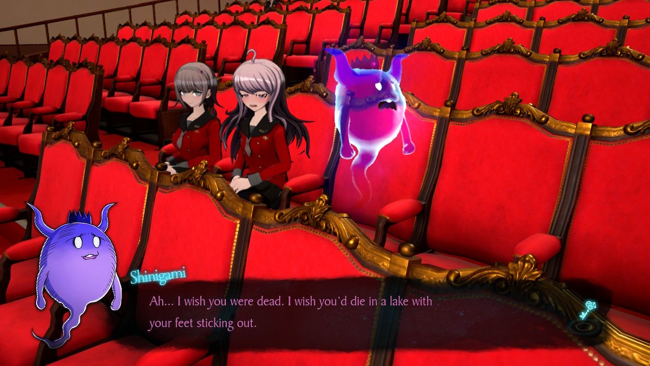 Review: Master Detective Archives: RAIN CODE