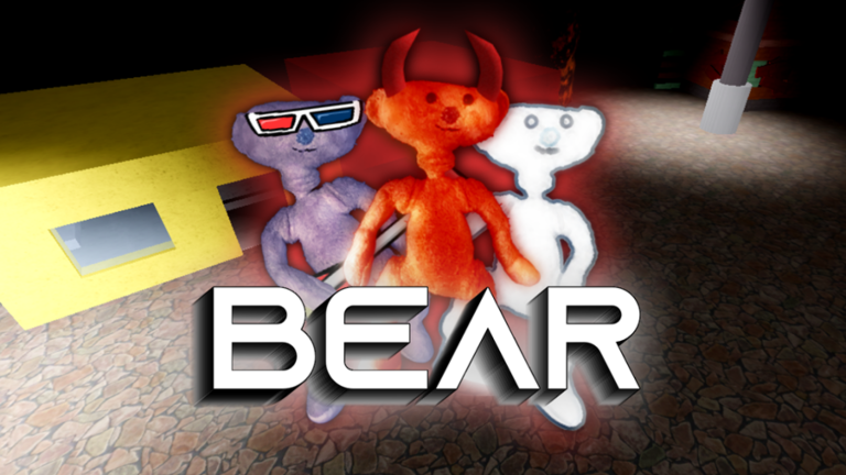 Roblox | Bear Codes (Updated August 2023)