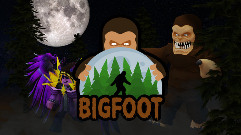 Roblox | Bigfoot Codes (Updated October 2023)