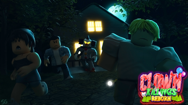 Roblox | The Clown Killings Reborn Codes (Updated September 2023)
