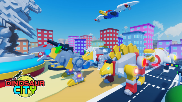 Roblox | Dinosaur City Simulator Codes (Updated September 2023)