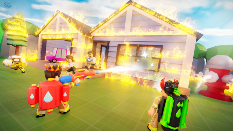 Roblox | Firefighter Simulator Codes (Updated September 2023)