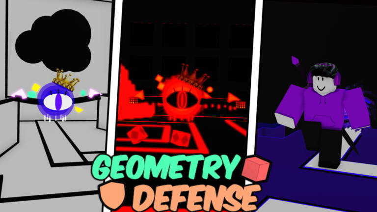 Roblox | Geometry Defense Codes (Updated September 2023)