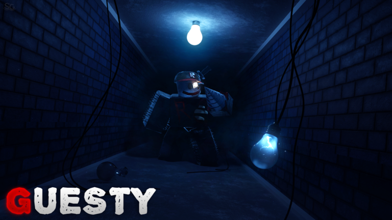 Roblox | Guesty Codes (Updated September 2023)