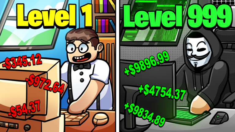 Roblox | Hacker Tycoon Codes (Updated September 2023)