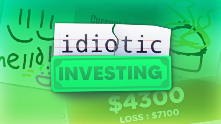 Roblox | Idiotic Investing Codes (Updated September 2023)