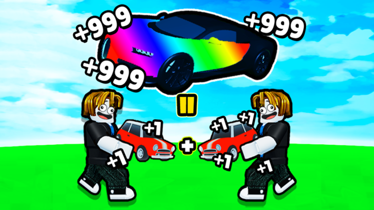 Roblox | Merge Race Simulator Codes (Updated October 2023)