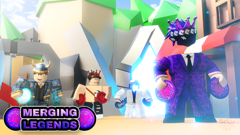 Roblox | Merging Legends Codes (Updated October 2023)