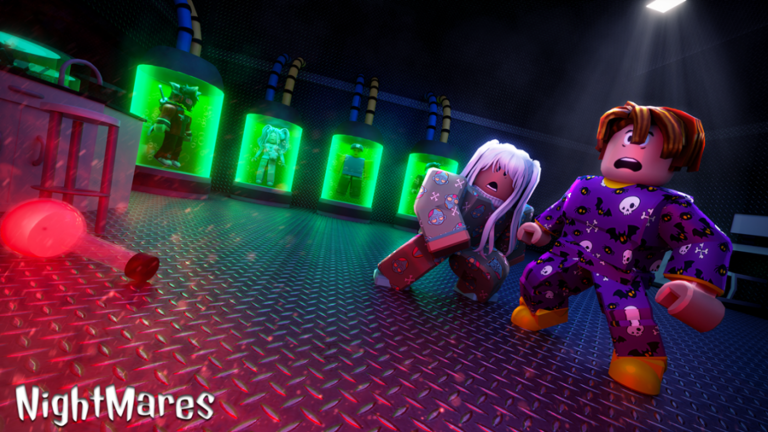 Roblox | Nightmares Codes (Updated August 2023)