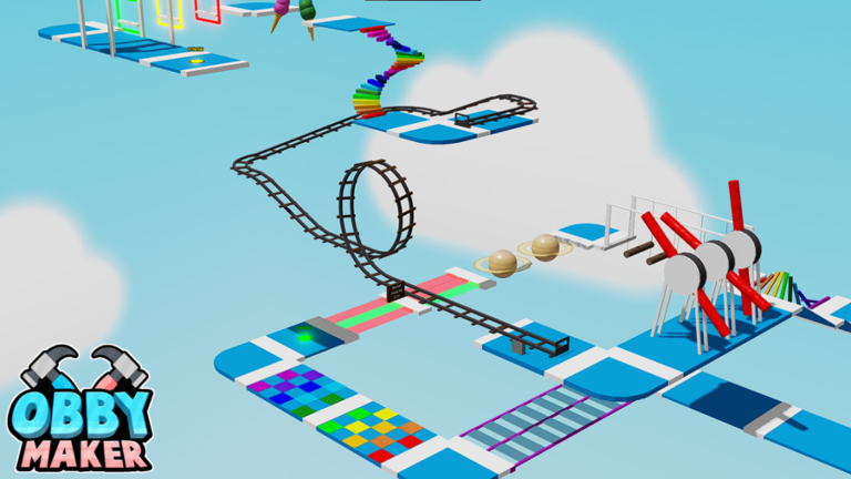 Roblox | Obby Maker Codes (Updated September 2023)