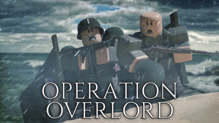 Roblox | Operation Overlord Codes (Updated October 2023)