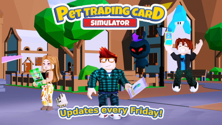 Roblox | Pet Trading Card Simulator Codes (Updated August 2023)