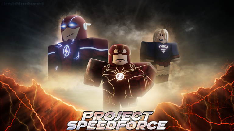 Roblox | The Flash: Project Speedforce Codes (Updated September 2023)