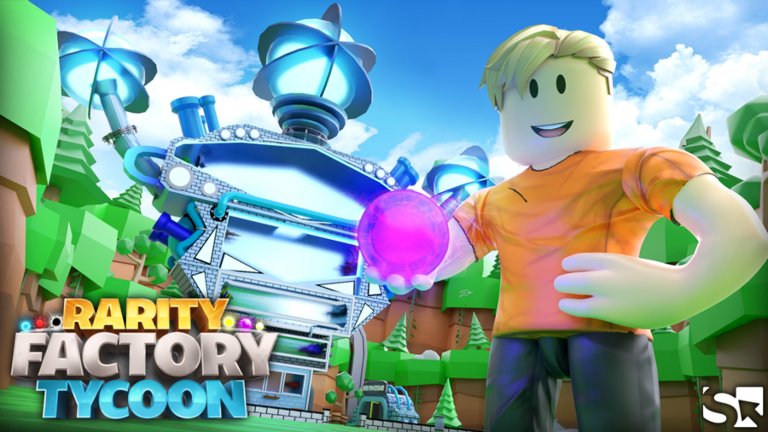 Roblox | Rarity Factory Tycoon Codes (Updated September 2023)