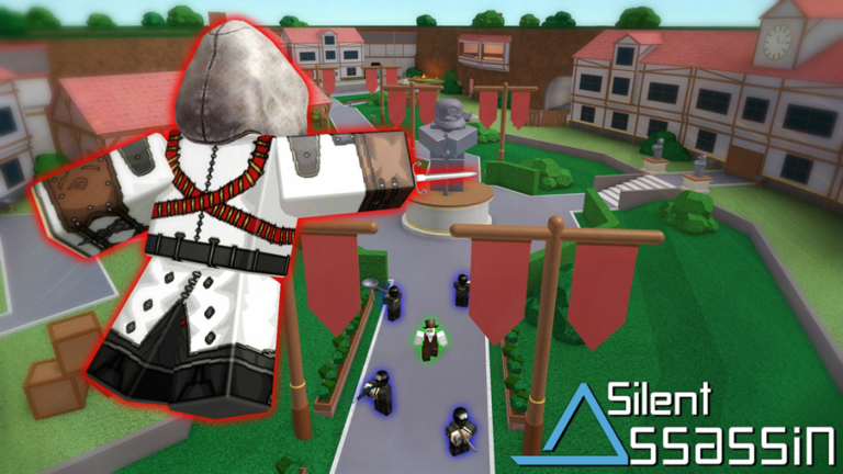 Roblox | Silent Assassin Codes (Updated September 2023)