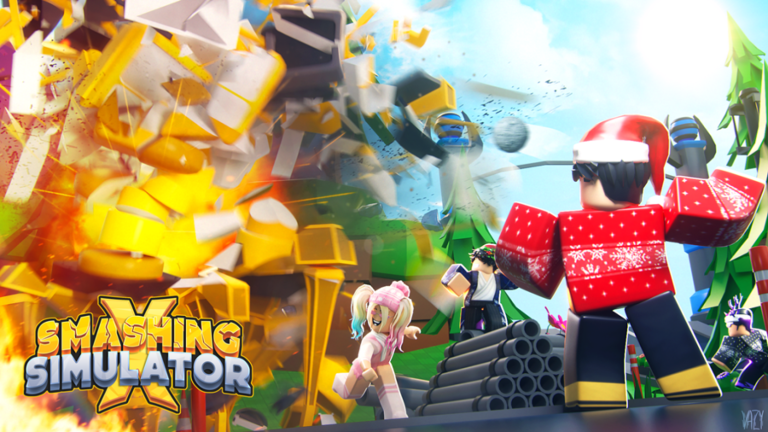 Roblox | Smashing Simulator X Codes (Updated September 2023)