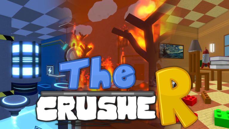 Roblox | The CrusheR Codes (Updated June September)