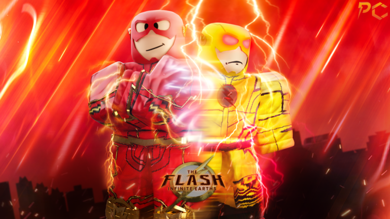 Roblox | The Flash: Infinite Earth Codes (Updated September 2023)