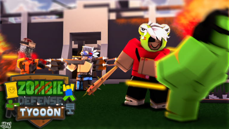 Roblox | Zombie Defense Tycoon Codes (Updated September 2023)