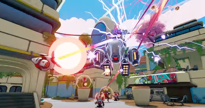 Roboquest to Officially Launch on November 7th