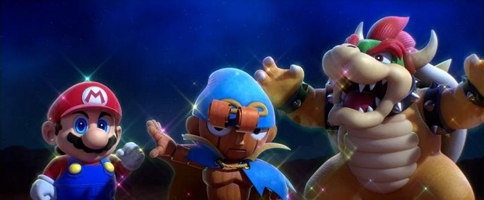 Super Mario RPG Screenshots from Famitsu Unveil New Inclusions in ...