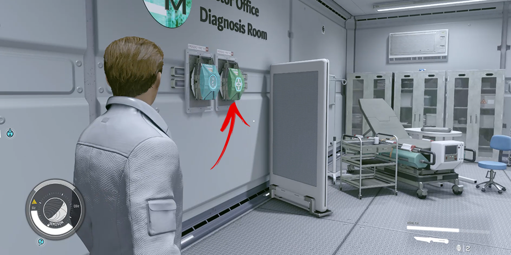 Starfield | How To Cure Status Effects