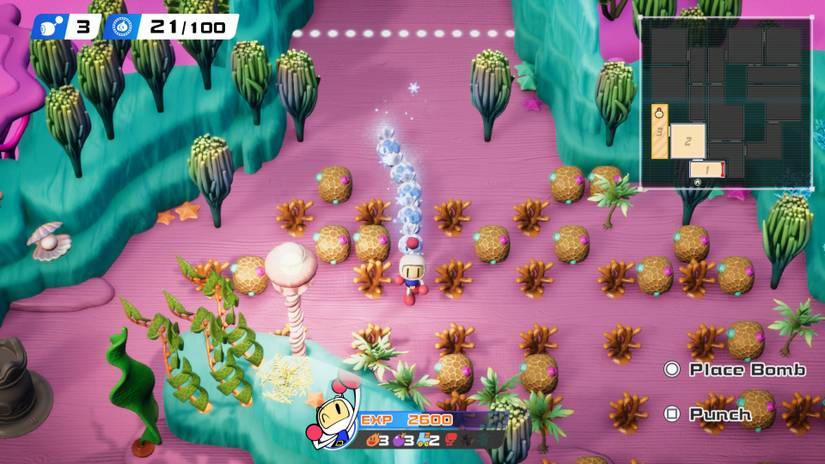 Review: Super Bomberman R 2