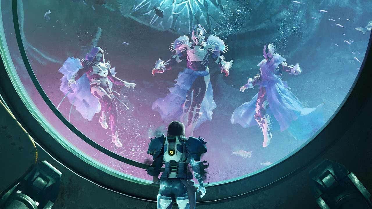 Destiny 2: Season of the Deep - When is the release time?