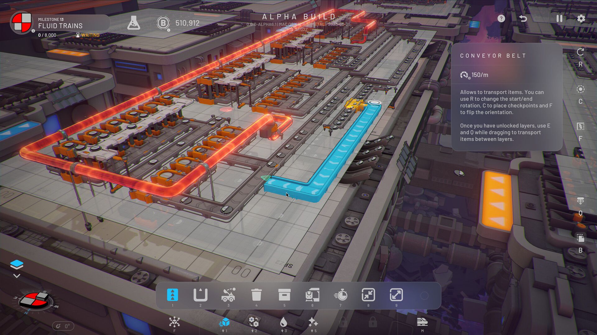 Launch Trailer, Questions Answered for Factory Game Shapez 2