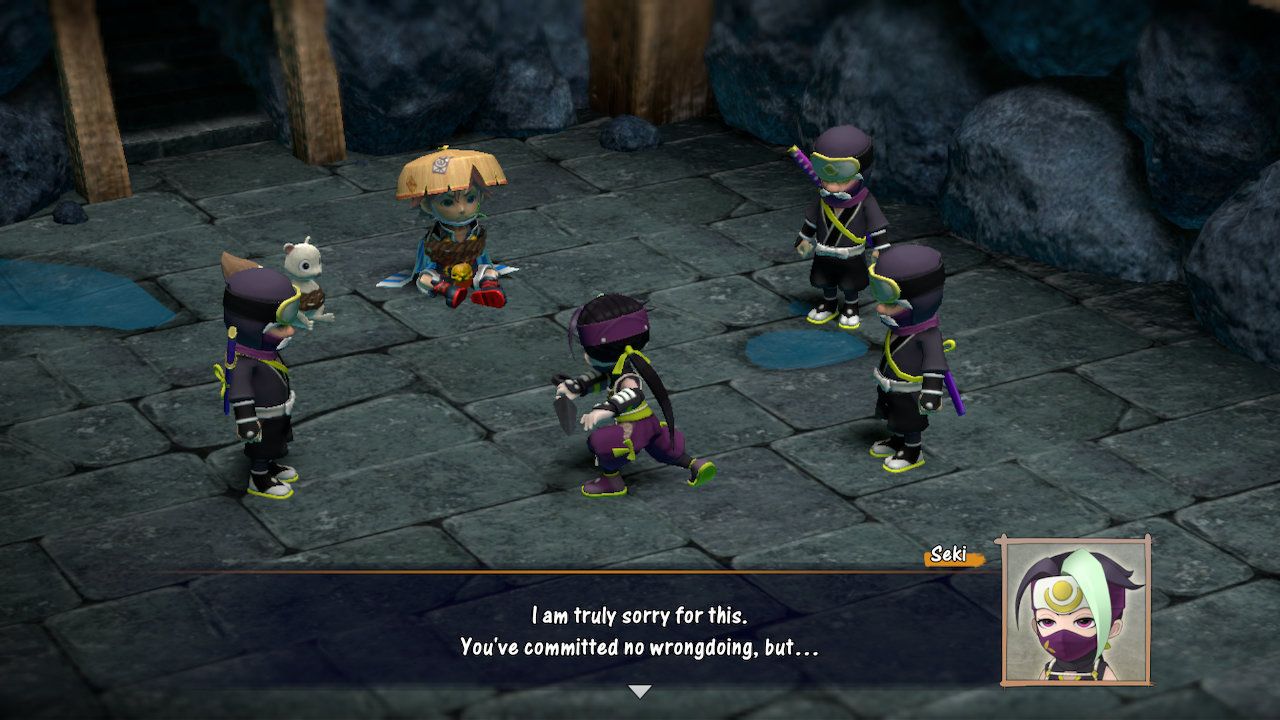 Shiren the Wanderer: The Mystery Dungeon of Serpentcoil Island Offers ...