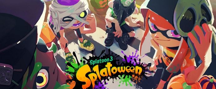 Celebrate Everything Spooky with the Upcoming Splatoween Event in ...