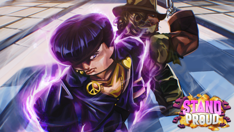 Roblox | Stand Proud Codes (Updated August 2023)