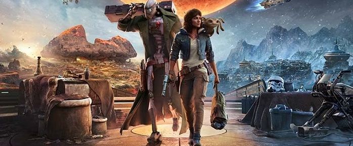 Ubisoft Drops First Look at Star Wars Outlaws Gameplay