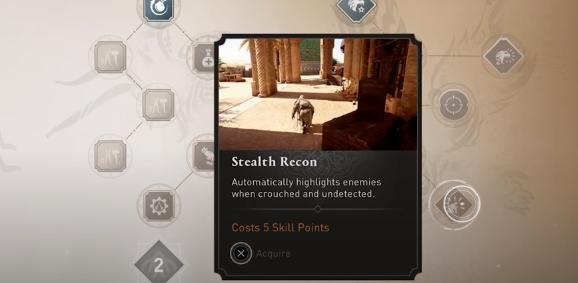 Assassin's Creed Mirage: Best Skills