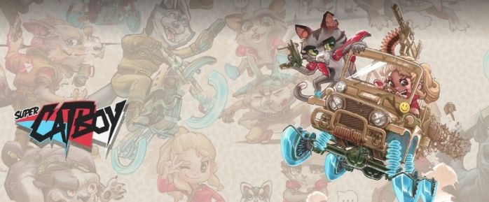Super Catboy Now Available on PC via Steam, DRM-Free on GOG