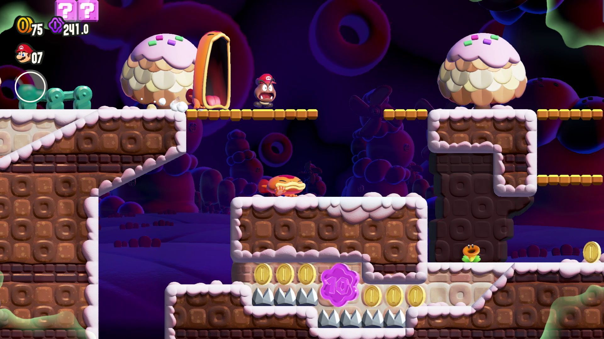 Super Mario Bros. Wonder Direct Showcases Pure, Wonderful, Mario Chaos