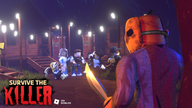 Roblox | Survive the Killer Codes (Updated August 2023)
