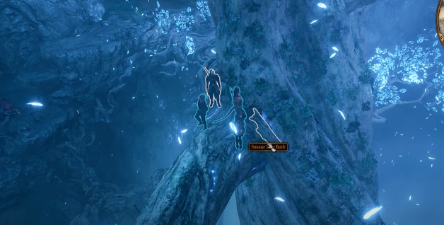 Baldur's Gate 3 | How to Get Sussur Tree Bark