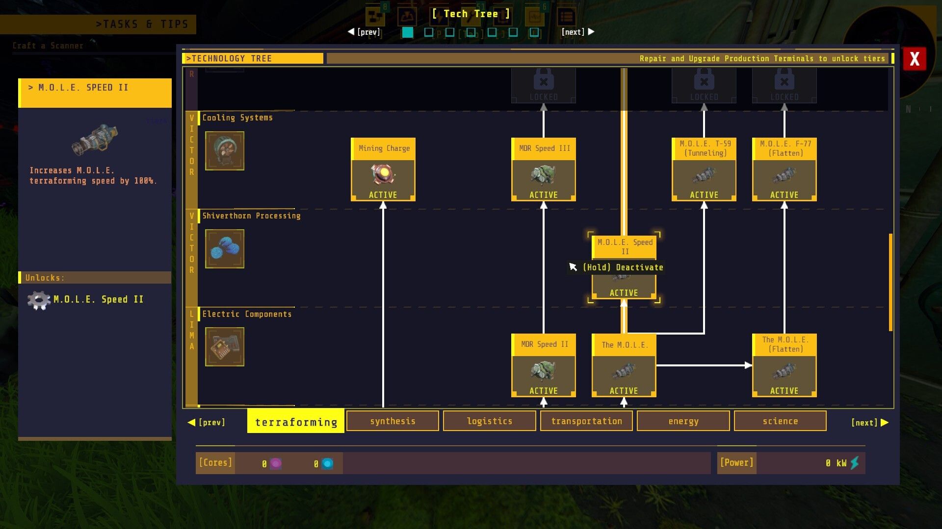 Industrializing the Underground in the Lost Planet of Techtonica